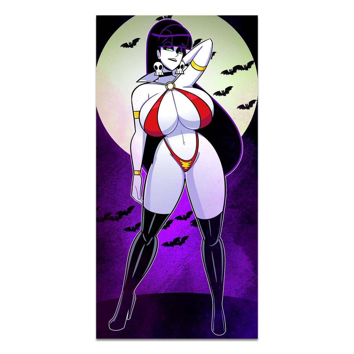 Lindel Poster – Waifu Loot