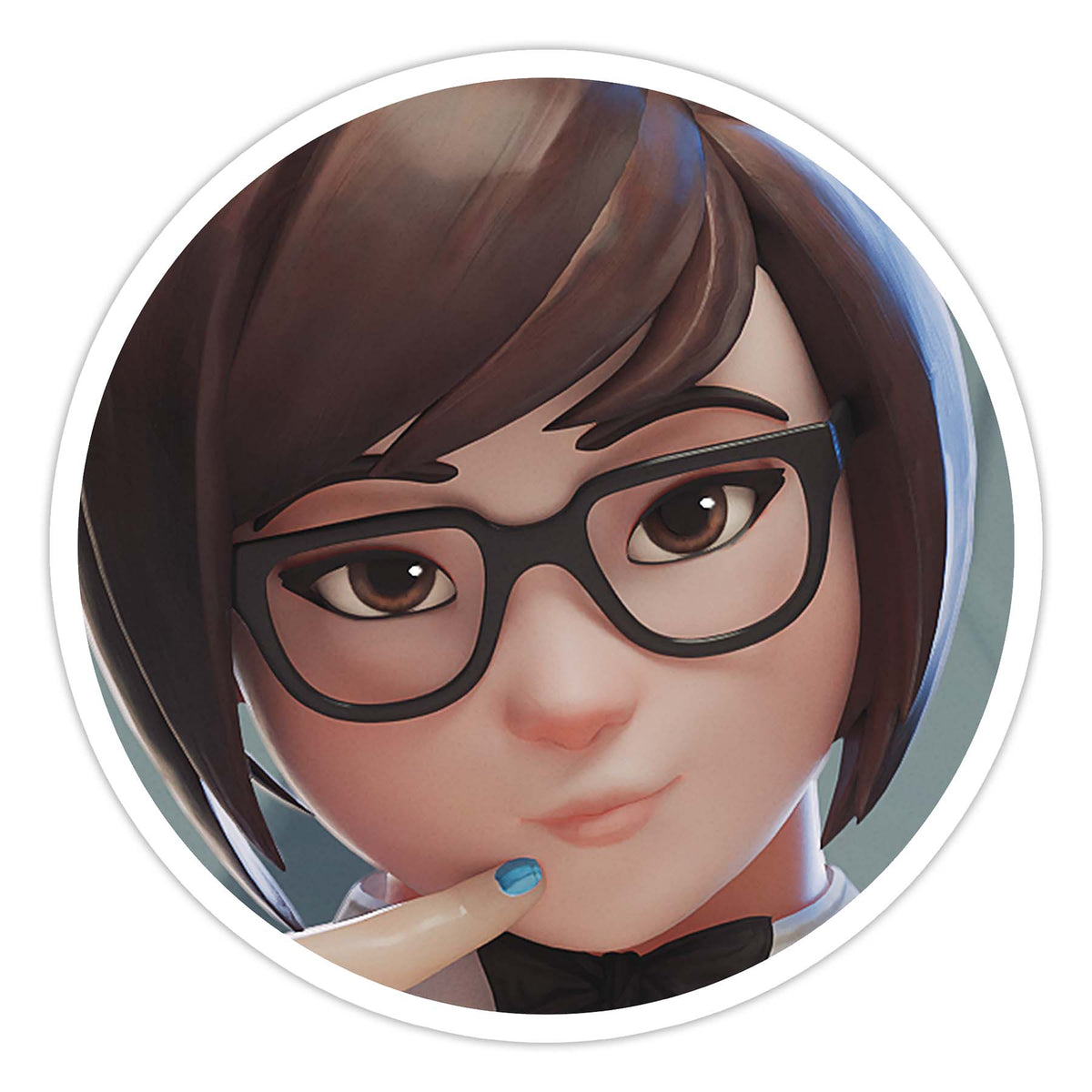 Mei Sticker – Waifu Loot