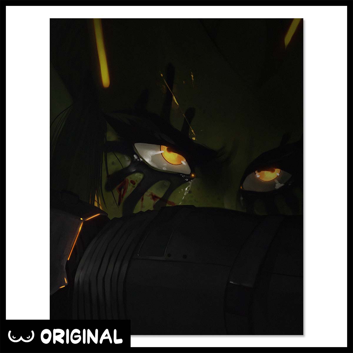 Natyss Poster – Waifu Loot