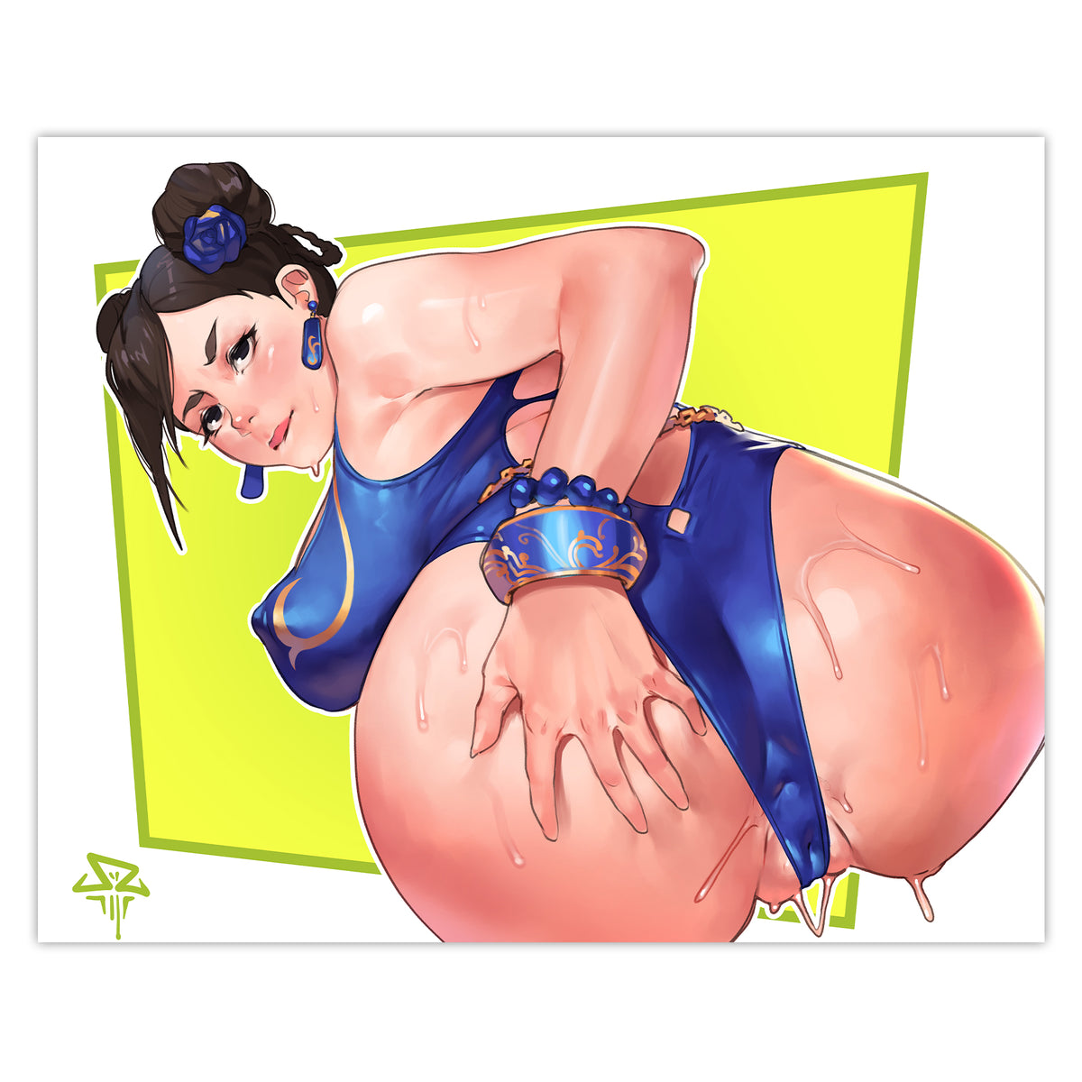 Chun Li Print – Waifu Loot